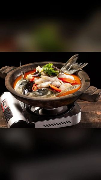 九门寨石锅鱼是哪里的_九门寨石锅鱼起源地-第1张图片-山城妙识