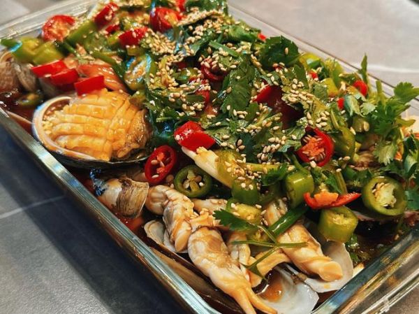 热菜造型菜怎么做_造型菜摆盘技巧-第3张图片-山城妙识