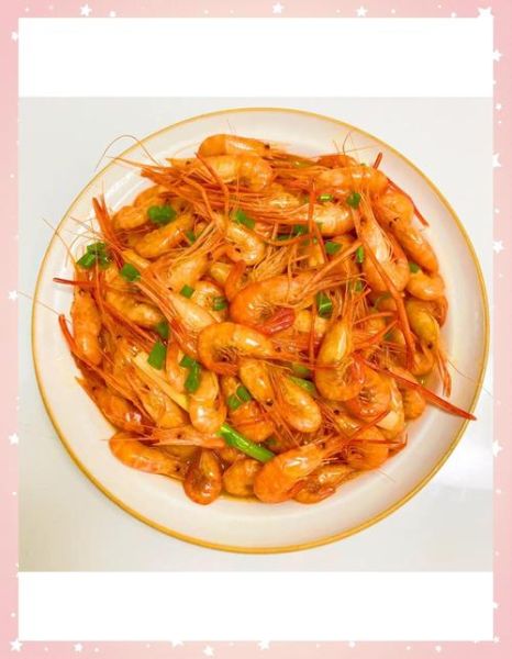 红烧河虾怎么做_红烧河虾的家常做法-第2张图片-山城妙识