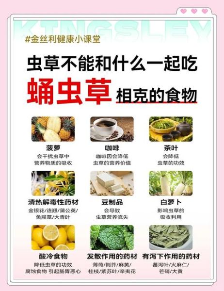 吃虫草的禁忌_哪些人不能吃虫草-第1张图片-山城妙识