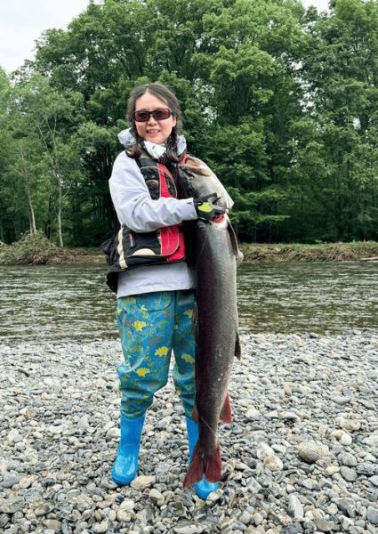 巨型哲罗鲑长什么样_巨型哲罗鲑最大能长多大-第3张图片-山城妙识