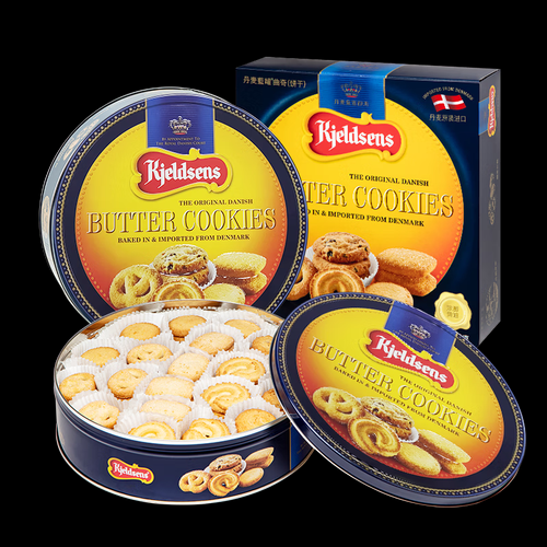 丹麦蓝罐曲奇真假辨别_保质期多久-第3张图片-山城妙识