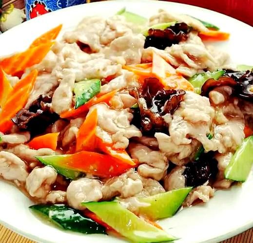 滑溜里脊怎么做_滑溜里脊用猪里脊还是牛里脊-第1张图片-山城妙识