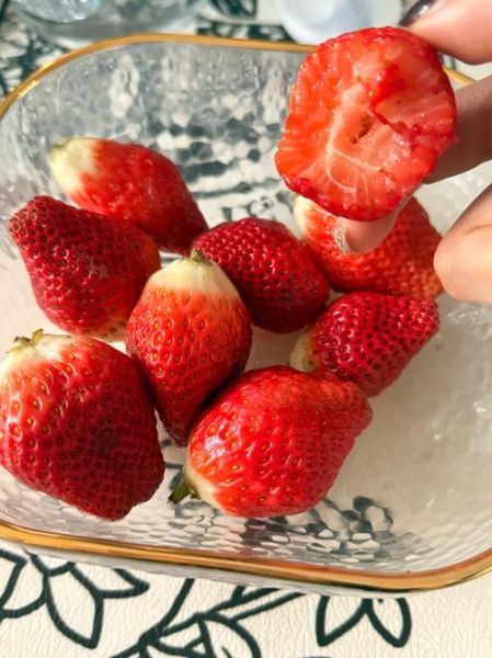 草莓怎么吃_草莓的6种吃法-第2张图片-山城妙识