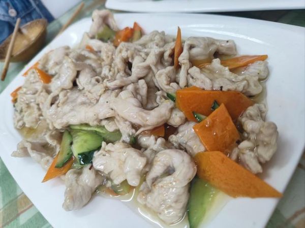 滑溜里脊怎么做_滑溜里脊用猪里脊还是牛里脊-第2张图片-山城妙识