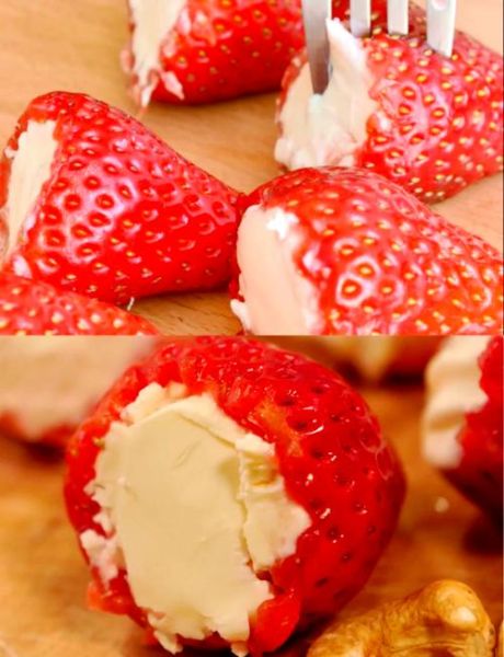 草莓怎么吃_草莓的6种吃法-第3张图片-山城妙识