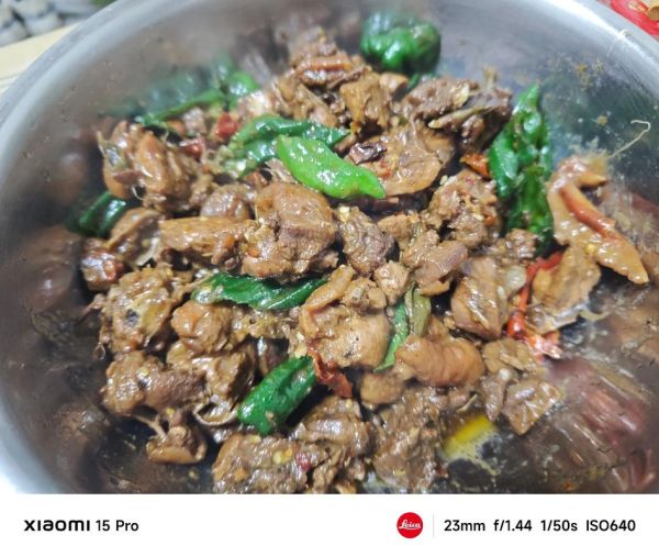 肉丝炒拉皮怎么做_肉丝炒拉皮热量高吗-第3张图片-山城妙识