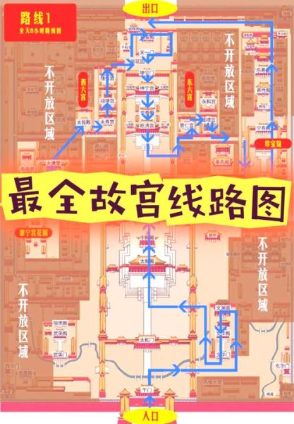 北京故宫怎么玩_北京胡同游路线推荐-第1张图片-山城妙识