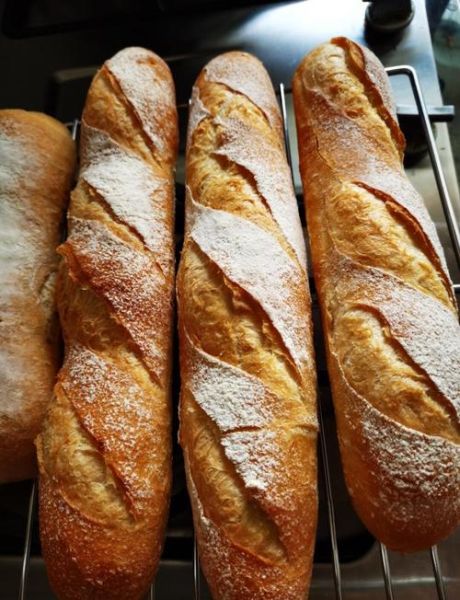 法式长棍面包怎么保存_全麦吐司面包热量高吗-第3张图片-山城妙识 法式长棍面包怎么保存_全麦吐司面包热量高吗-第3张图片-山城妙识