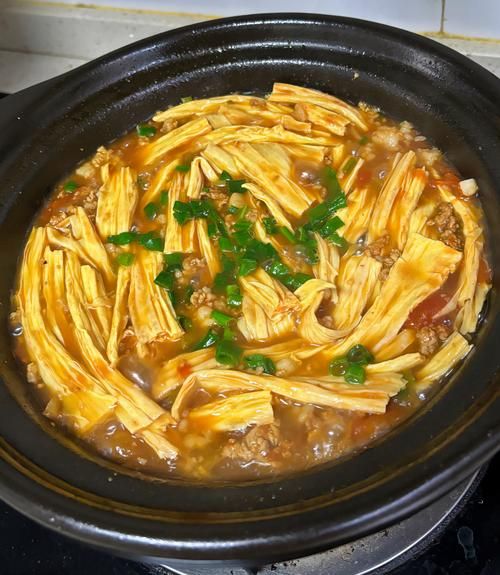 茄子豆腐煲怎么做_茄子豆腐煲的做法大全-第1张图片-山城妙识