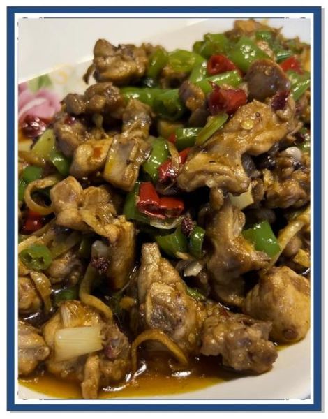 爆炒麻辣兔子肉怎么做_麻辣兔肉怎么炒才嫩-第2张图片-山城妙识