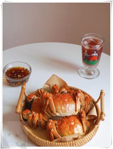 吃大闸蟹配什么蘸料_清蒸大闸蟹蘸料怎么调-第1张图片-山城妙识