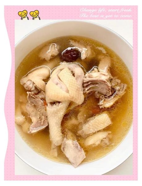 怎样煲鸡汤鸡肉才不柴_鸡汤怎么煲肉质嫩滑-第3张图片-山城妙识