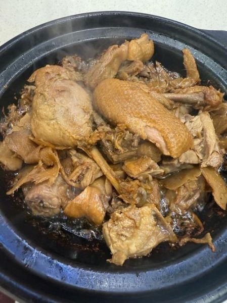 厦门姜母鸭怎么做_正宗姜母鸭配方-第1张图片-山城妙识