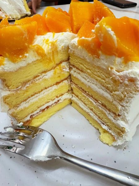 芒果千层怎么做_芒果千层蛋糕配方-第2张图片-山城妙识