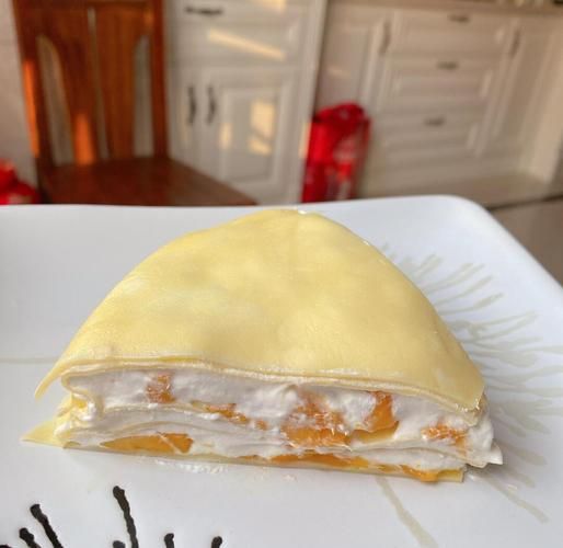 芒果千层怎么做_芒果千层蛋糕配方-第3张图片-山城妙识