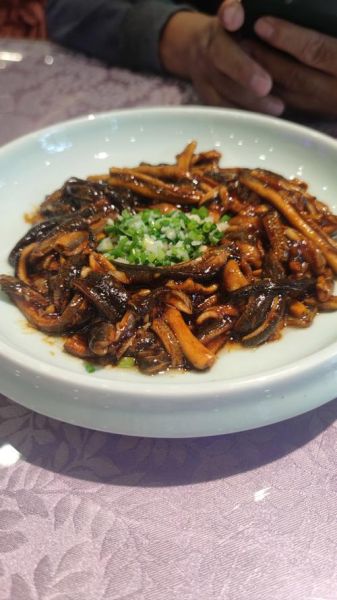 爆炒黄鳝丝怎么炒才嫩_爆炒黄鳝丝做法大全视频-第3张图片-山城妙识