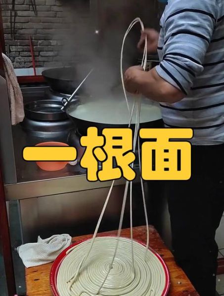 一根面的做法_一根面怎么和面-第1张图片-山城妙识 一根面的做法_一根面怎么和面-第1张图片-山城妙识