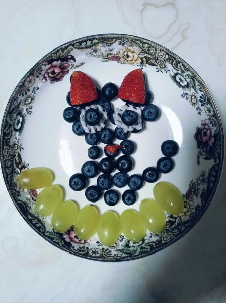 幼儿亲子水果拼盘怎么做_水果拼盘简单做法-第2张图片-山城妙识 幼儿亲子水果拼盘怎么做_水果拼盘简单做法-第2张图片-山城妙识