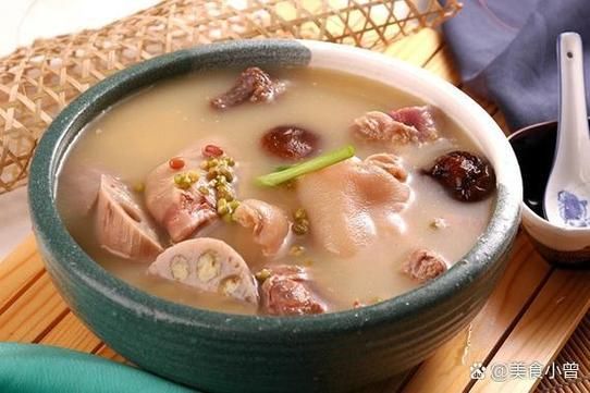 蹄膀汤的做法_蹄膀汤的营养价值-第1张图片-山城妙识 蹄膀汤的做法_蹄膀汤的营养价值-第1张图片-山城妙识