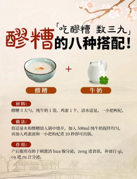 家常醪糟怎么做_醪糟发酵温度是多少-第3张图片-山城妙识 家常醪糟怎么做_醪糟发酵温度是多少-第3张图片-山城妙识