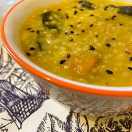 电饭煲煮南瓜粥要多久_南瓜粥怎么煮才绵软-第3张图片-山城妙识 电饭煲煮南瓜粥要多久_南瓜粥怎么煮才绵软-第3张图片-山城妙识