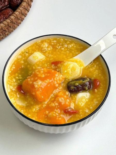 电饭煲煮南瓜粥要多久_南瓜粥怎么煮才绵软-第2张图片-山城妙识 电饭煲煮南瓜粥要多久_南瓜粥怎么煮才绵软-第2张图片-山城妙识