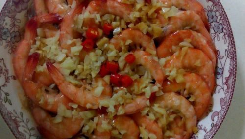 虾菇蒸多长时间_虾菇蒸多久才熟-第1张图片-山城妙识