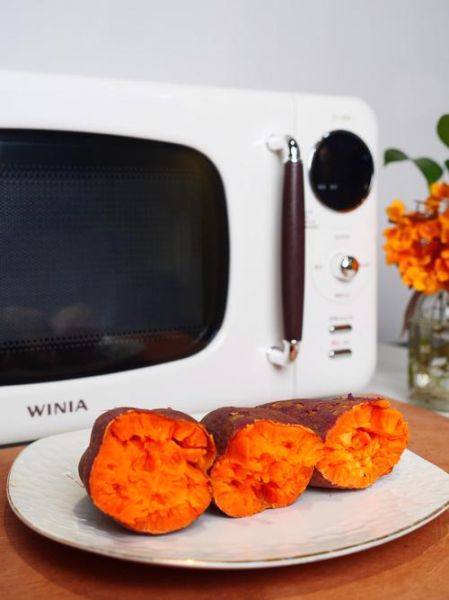 微波炉烤红薯怎么烤_微波炉烤红薯要几分钟-第1张图片-山城妙识 微波炉烤红薯怎么烤_微波炉烤红薯要几分钟-第1张图片-山城妙识