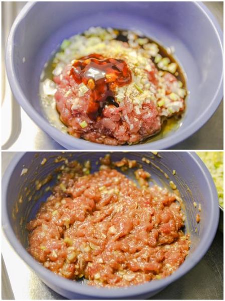 白菜做馅焯水还是撒盐_哪个更好吃-第2张图片-山城妙识