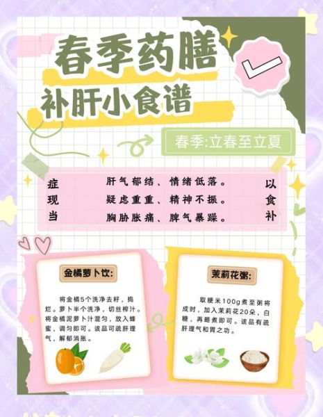 养生膳食怎么吃_适合四季的食谱-第2张图片-山城妙识 养生膳食怎么吃_适合四季的食谱-第2张图片-山城妙识