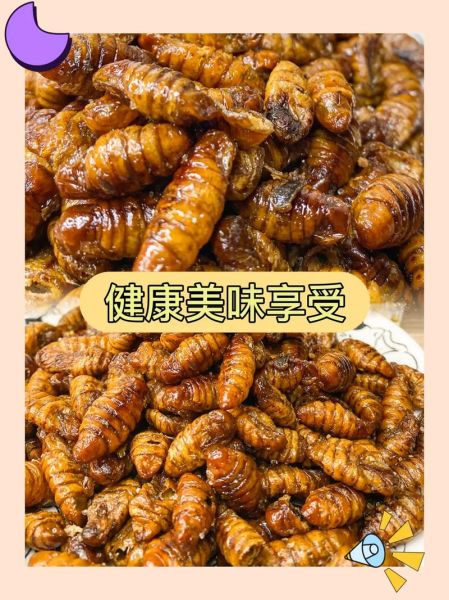 香酥蚕蛹怎么做_蚕蛹怎么炸才酥脆-第3张图片-山城妙识 香酥蚕蛹怎么做_蚕蛹怎么炸才酥脆-第3张图片-山城妙识