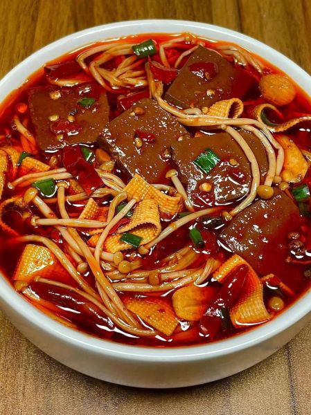 毛血旺怎么做_正宗毛血旺的做法窍门-第2张图片-山城妙识