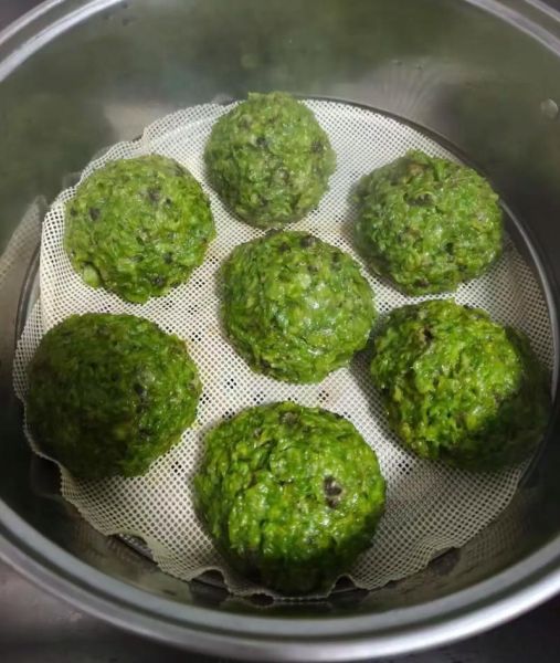 榆钱窝窝头怎么做_榆钱窝窝头蒸多久才松软-第2张图片-山城妙识 榆钱窝窝头怎么做_榆钱窝窝头蒸多久才松软-第2张图片-山城妙识