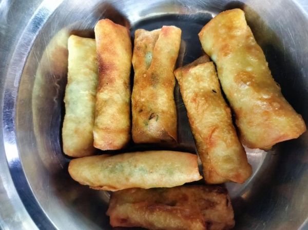 30秒烙春卷皮怎么做_春卷皮为什么总破-第3张图片-山城妙识 30秒烙春卷皮怎么做_春卷皮为什么总破-第3张图片-山城妙识