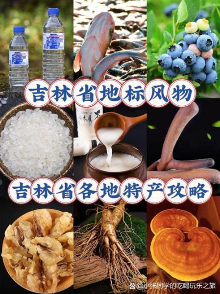 东北吉林土特产有哪些_吉林值得带走的特产清单-第2张图片-山城妙识 东北吉林土特产有哪些_吉林值得带走的特产清单-第2张图片-山城妙识