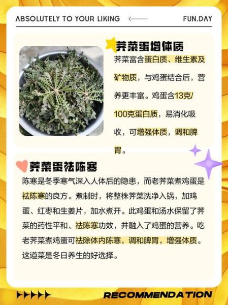 老荠菜煮鸡蛋治什么病_老荠菜煮鸡蛋的功效与作用-第1张图片-山城妙识