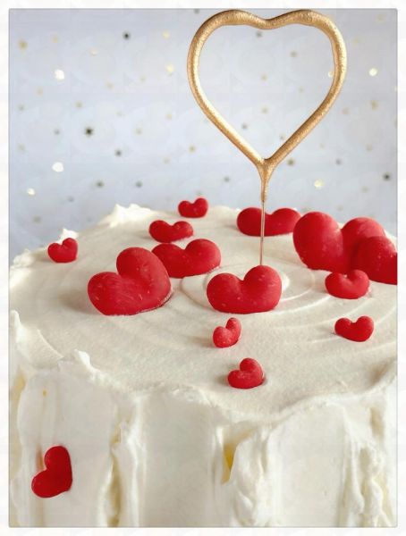 爱心巧克力蛋糕图片大全_如何做出高颜值爱心巧克力蛋糕-第2张图片-山城妙识 爱心巧克力蛋糕图片大全_如何做出高颜值爱心巧克力蛋糕-第2张图片-山城妙识