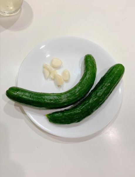 凉拌青瓜可以隔夜吃吗_隔夜凉拌青瓜安全吗-第1张图片-山城妙识