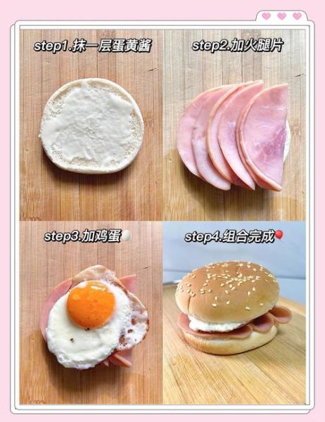 学做汉堡包技术全套_新手怎么做汉堡包-第1张图片-山城妙识 学做汉堡包技术全套_新手怎么做汉堡包-第1张图片-山城妙识