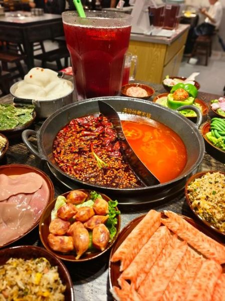 火锅图片真实照片_如何拍出食欲爆棚的火锅照-第3张图片-山城妙识 火锅图片真实照片_如何拍出食欲爆棚的火锅照-第3张图片-山城妙识