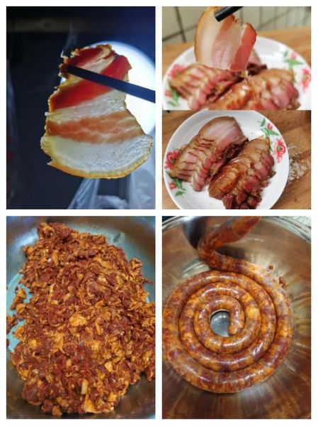 正宗香肠的制作方法及配方_家庭自制川味腊肠步骤-第2张图片-山城妙识