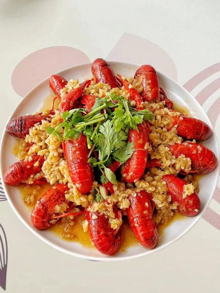 蒜蓉小龙虾怎么做_饭店蒜蓉小龙虾做法-第2张图片-山城妙识 蒜蓉小龙虾怎么做_饭店蒜蓉小龙虾做法-第2张图片-山城妙识