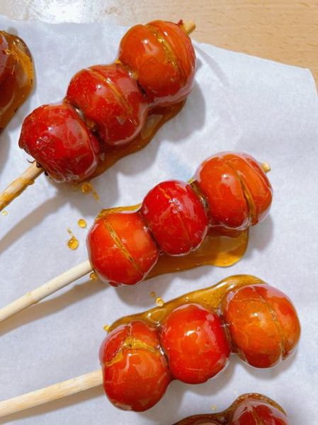 糖葫芦的糖怎么熬_糖葫芦的糖用什么糖-第3张图片-山城妙识 糖葫芦的糖怎么熬_糖葫芦的糖用什么糖-第3张图片-山城妙识