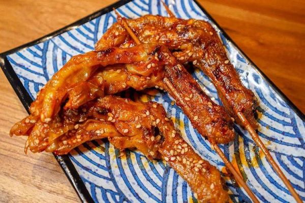 烤鸭掌为什么是禁菜_烤鸭掌禁售原因-第1张图片-山城妙识