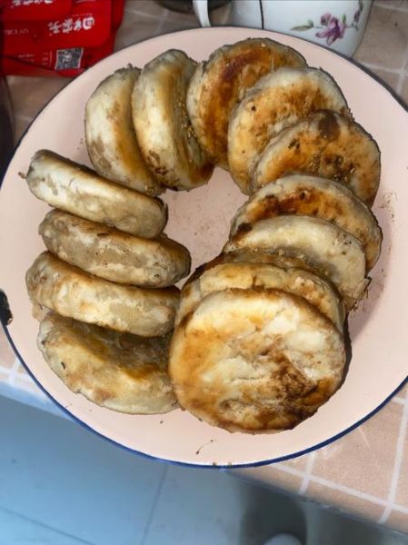 自制板栗饼怎么做_板栗饼烤箱温度时间-第3张图片-山城妙识