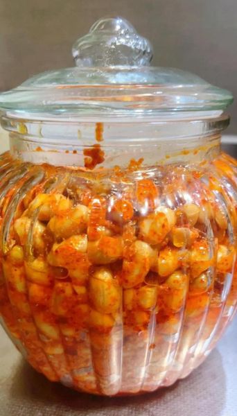 如何自制黄豆酱_黄豆酱发酵失败怎么办-第1张图片-山城妙识