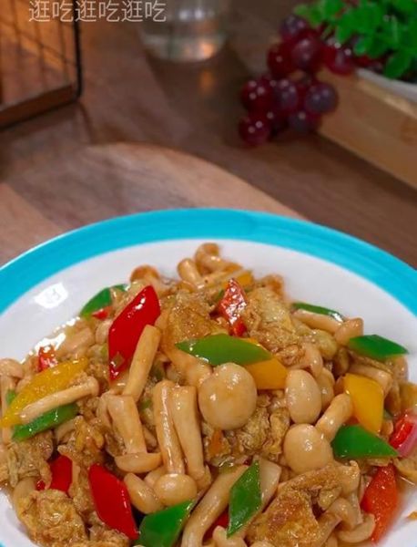 小白圆蘑菇怎么做好吃_小白圆蘑菇的做法大全-第2张图片-山城妙识 小白圆蘑菇怎么做好吃_小白圆蘑菇的做法大全-第2张图片-山城妙识