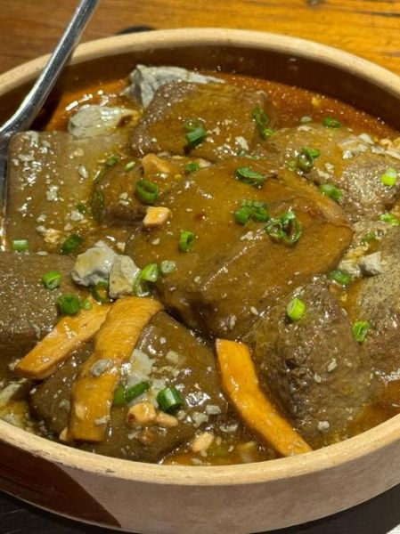 猪肾图片_猪肾怎么清洗才干净-第2张图片-山城妙识