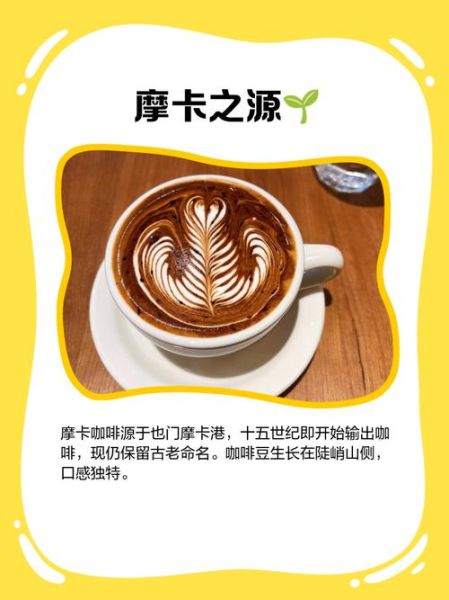 摩卡怎么喝才不丢人_摩卡咖啡正确喝法-第1张图片-山城妙识
